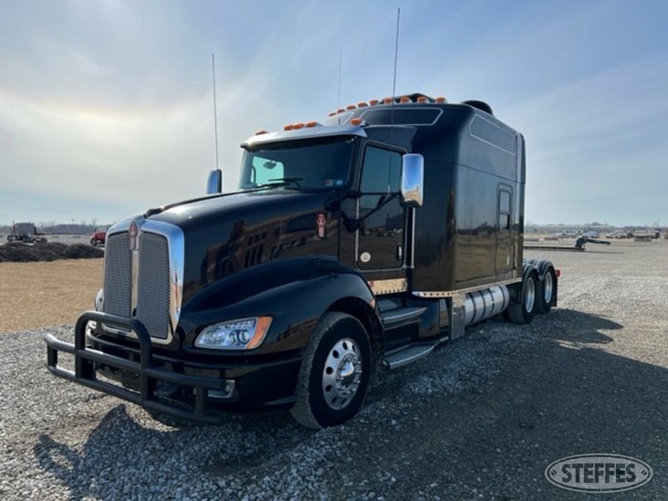 Steffes Truck & Transportation Auction - Steffes Group, Inc.