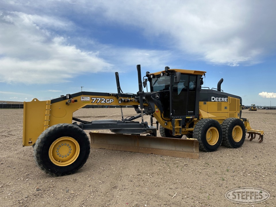 Alpine Civil Construction Realignment Auction - Steffes Group, Inc.