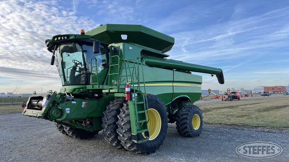 Exclusive End of Year Equipment Auction Event - Steffes Group, Inc.