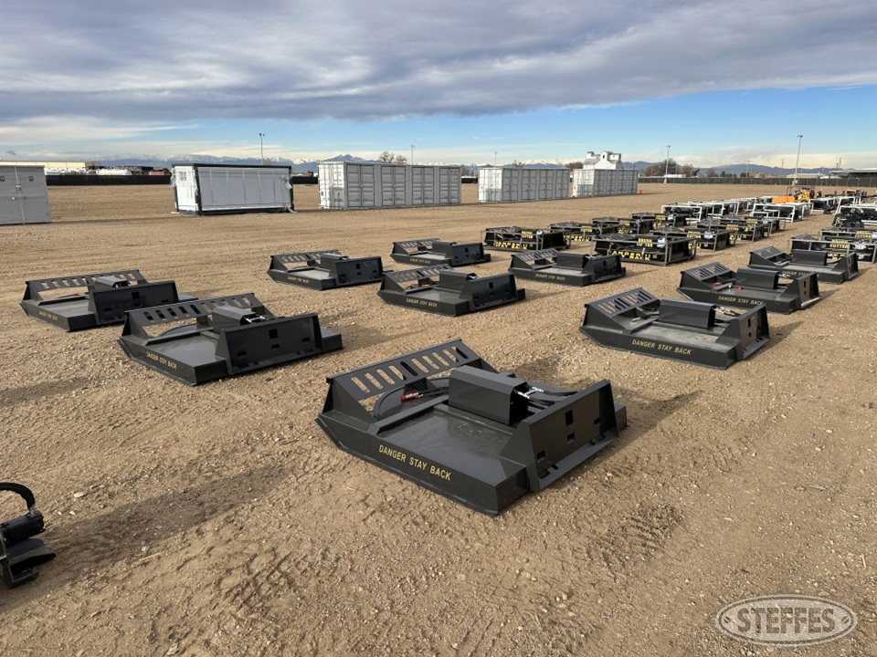 Steffes Construction Auction 12/21 - Ring 2 - Steffes Group, Inc.